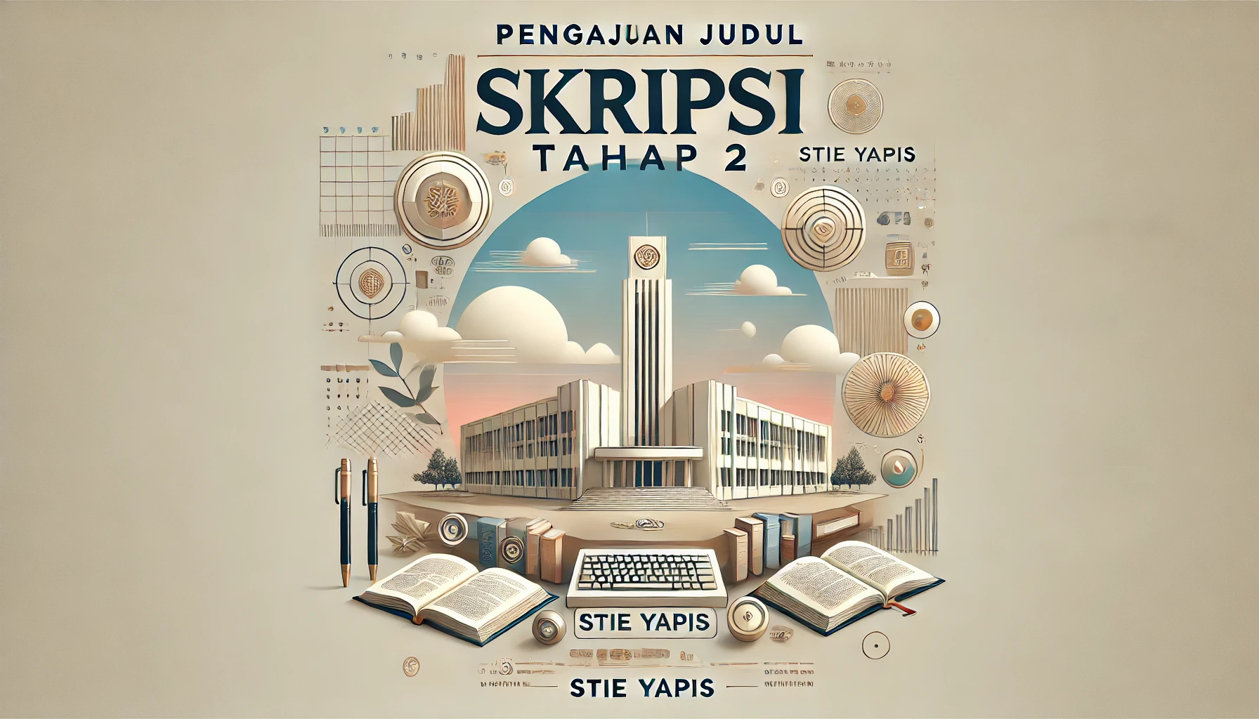 PENGAJUAN JUDUL TAHAP 2 - STIE YAPIS DOMPU